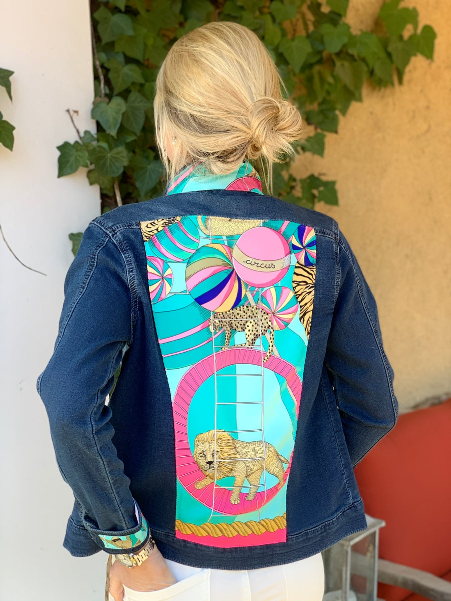 CALjacket – CALdesign