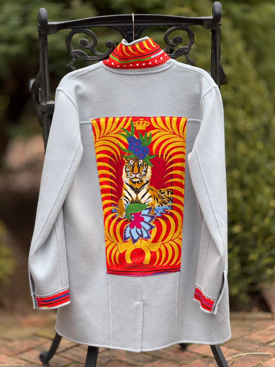 Tiger CAL cashmere III – CALdesign