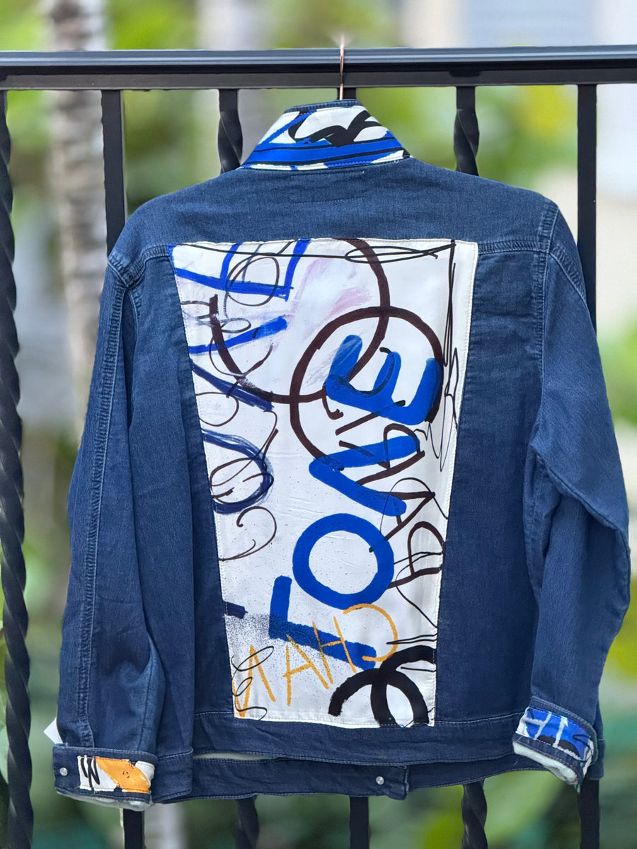 Street art CAL V – CALdesign