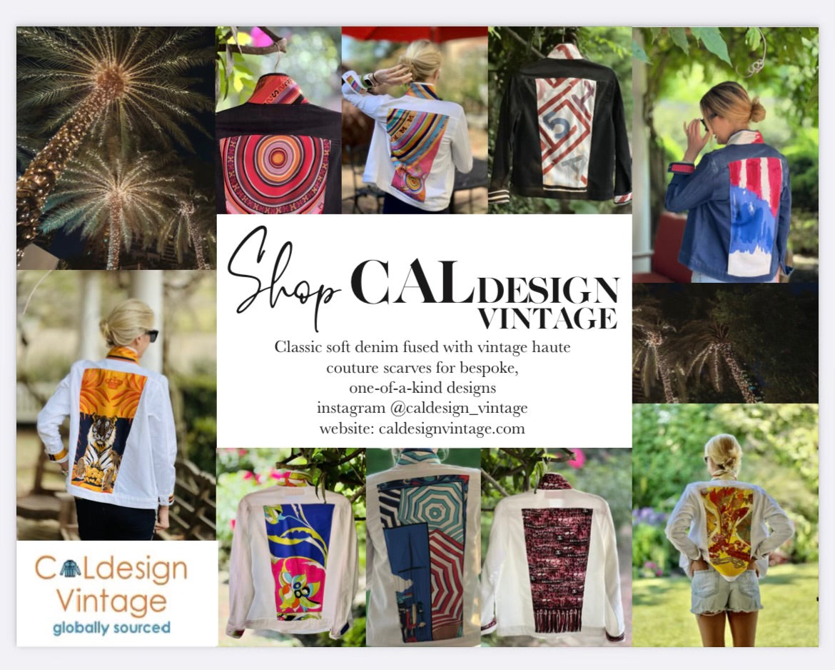 CALdesign Vintage Gift Card